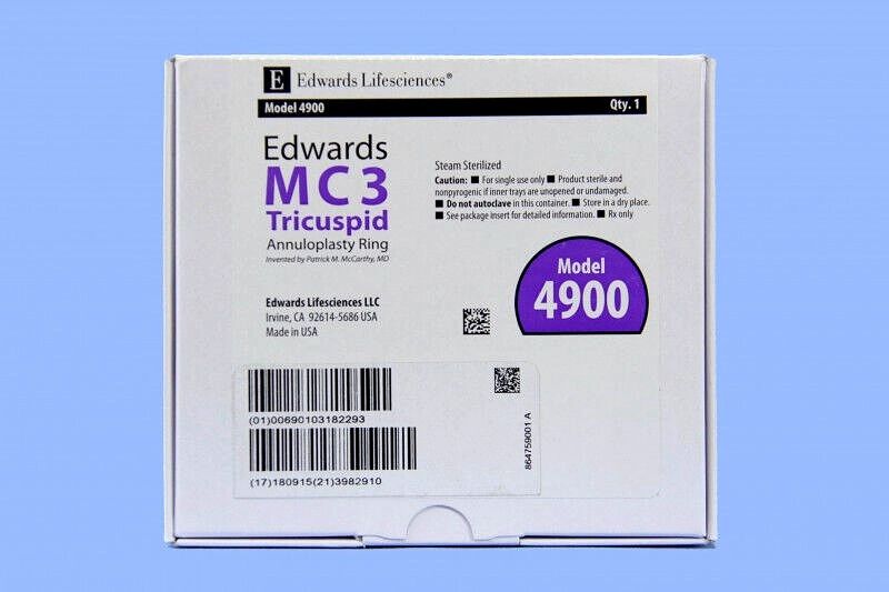 Edwards MC3 Tricuspid Annuloplasty Ring T32 ABCOREMEDICAL