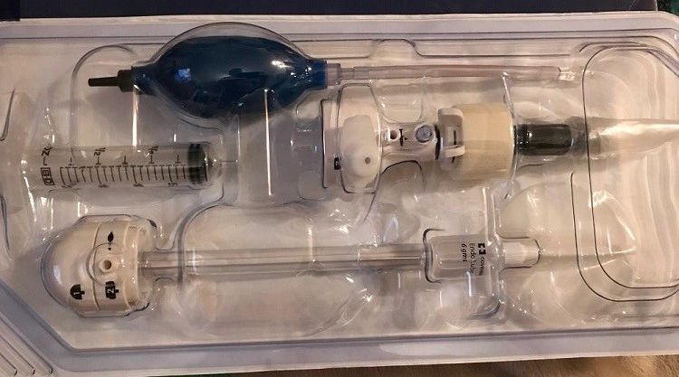 COVIDIEN AUTO SUTURE SPACEMAKER PLUS DISSECTOR SYSTEM