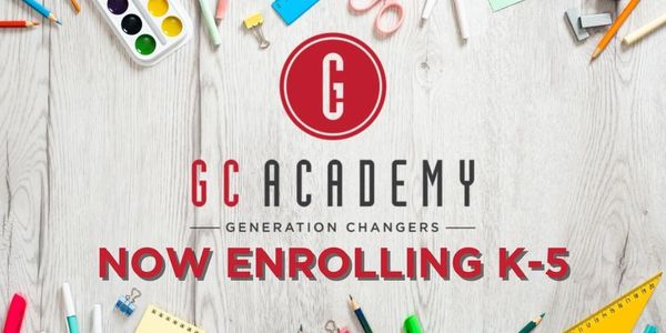 Generation Changers Academy serves preschool and elementary school ...