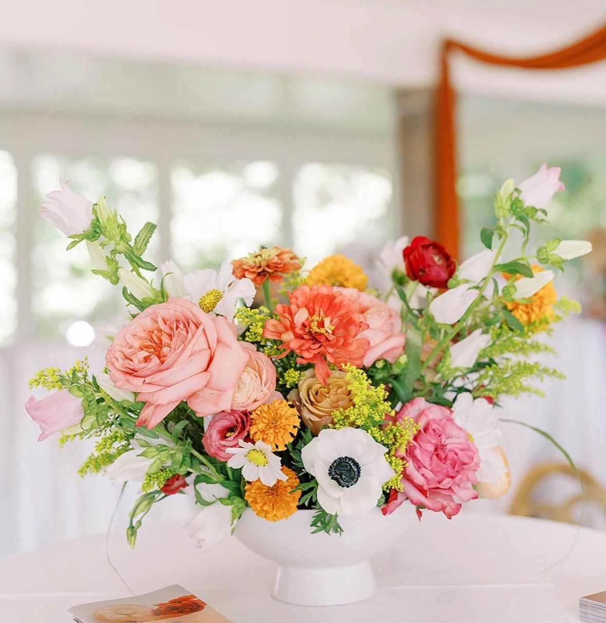 Oklahoma Wedding Florist - Okie Floral Co.