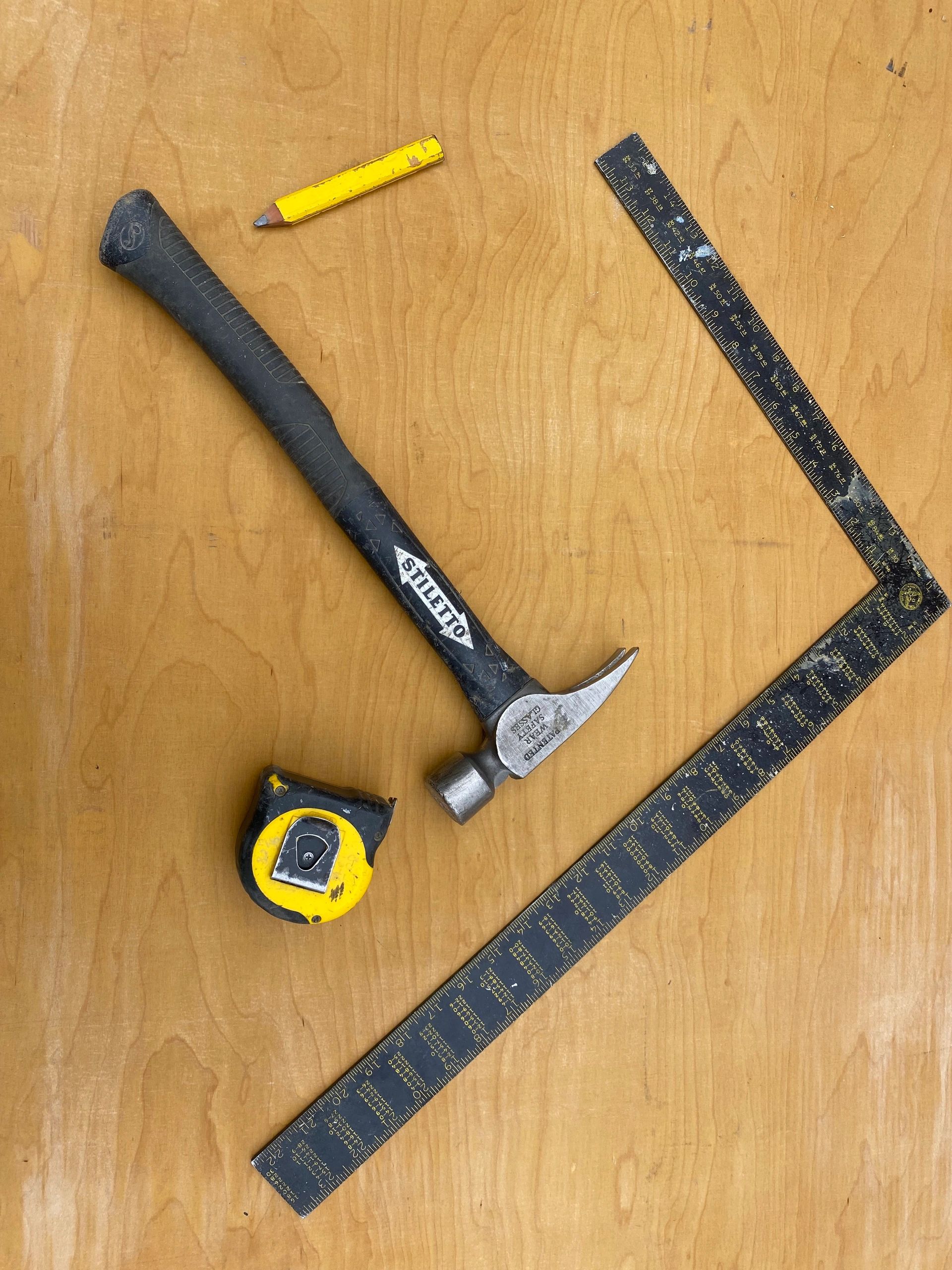 Four Sticks Building