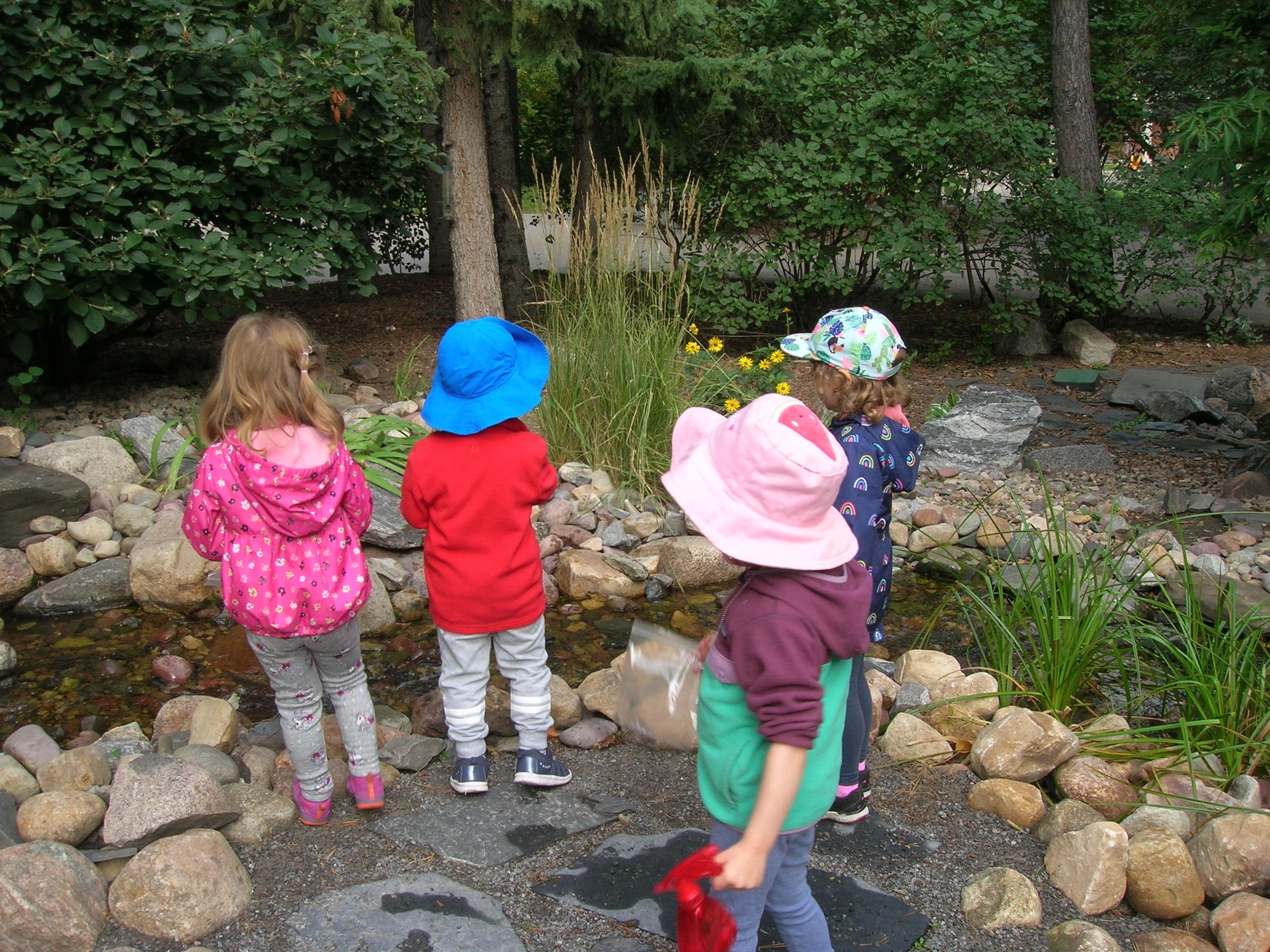 Garneau University Early Learning Centre Early Learning Program