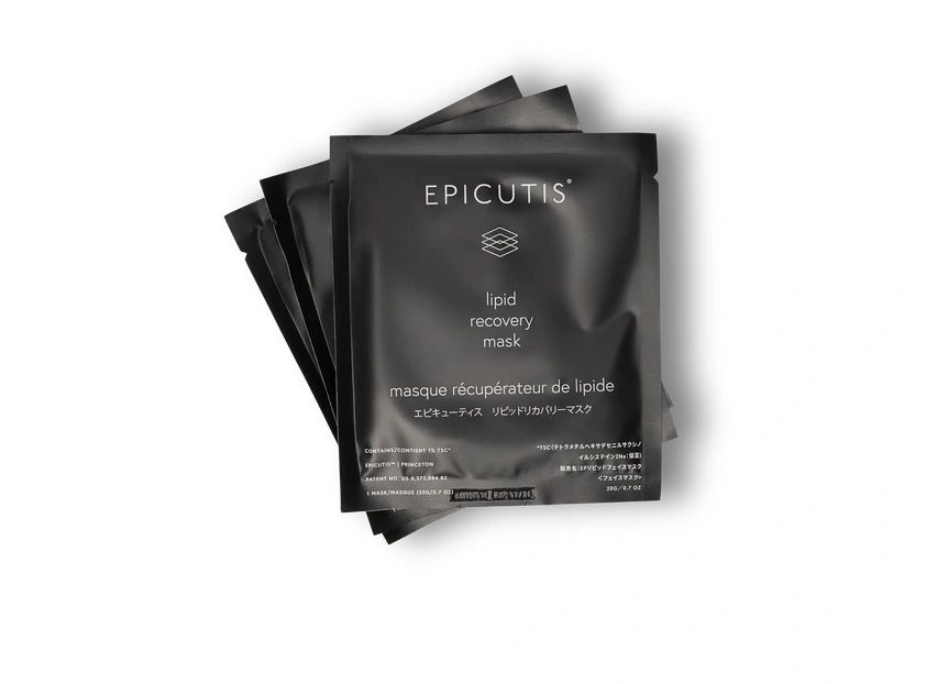 Epicutis Lipid Recovery Mask for Face (set of 5)