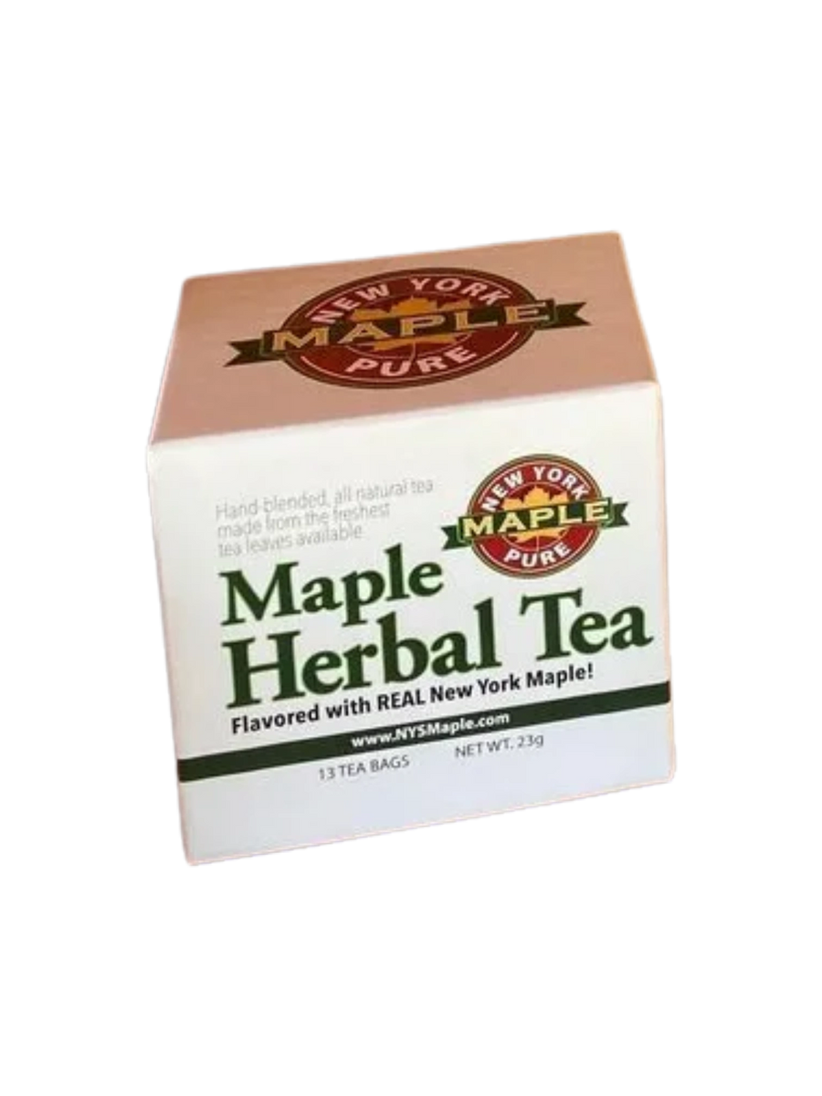 Maple herbal tea.