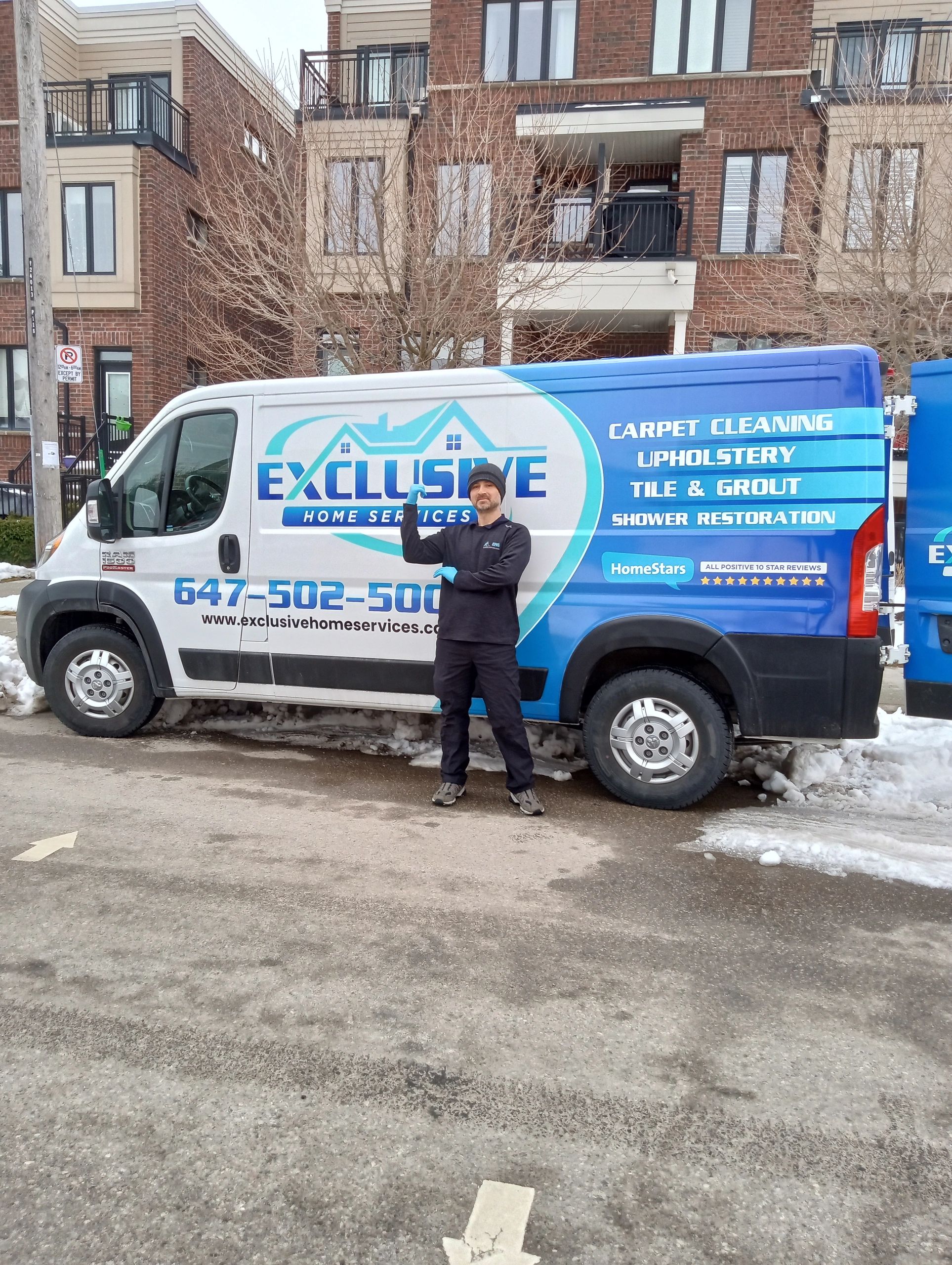 Exclusive Home Services - Carpet Cleaning, Non Toxic Carpet Cleaning