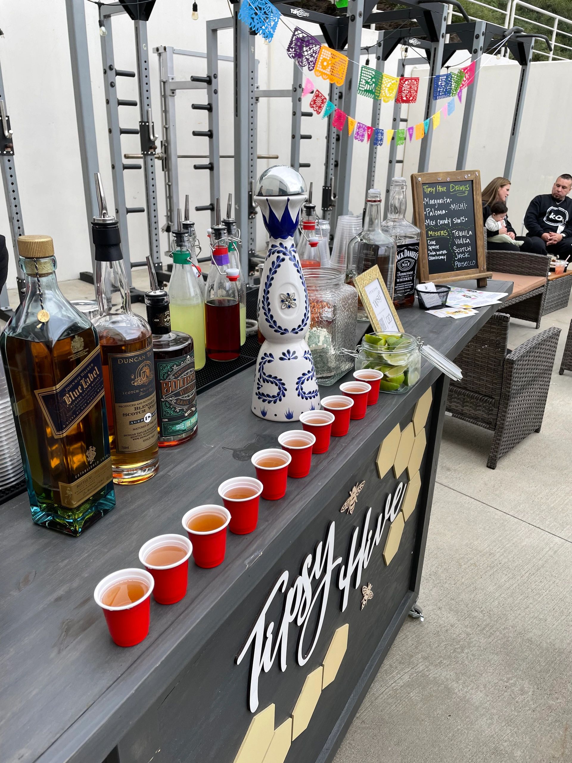 About | TIPSY HIVE BAR