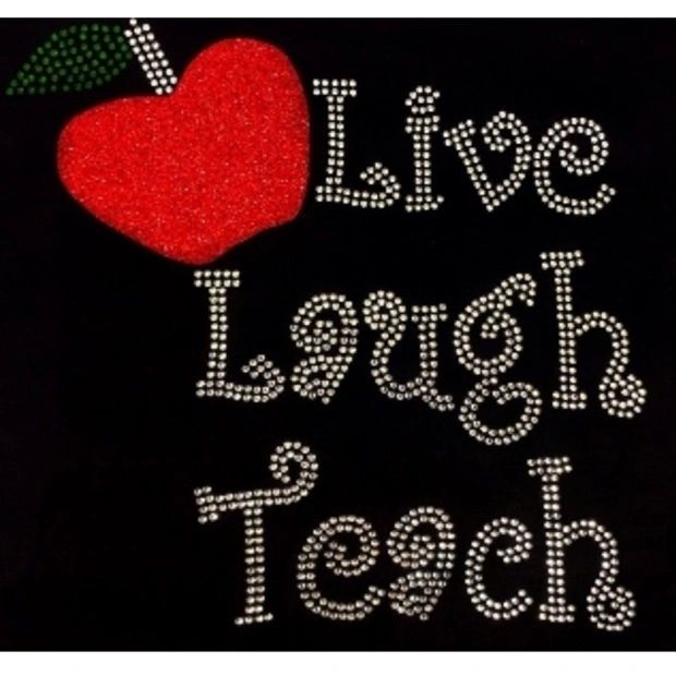 Live, Laugh, Teach