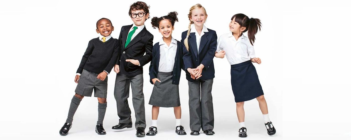 High-Quality Uniforms for Schools