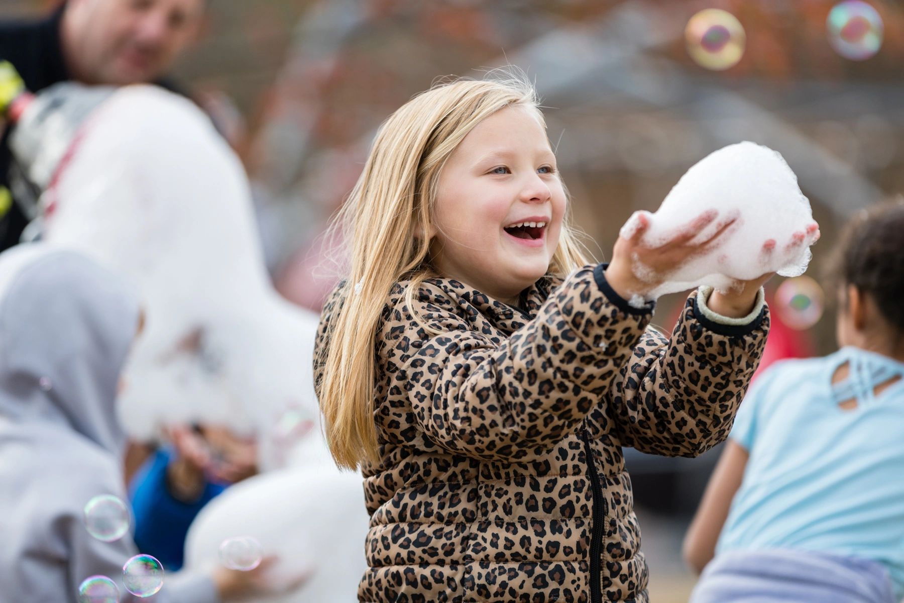 KC Bubble Parties - Bubble Party, Bubble Birthday Party, Kc Bubble Parties