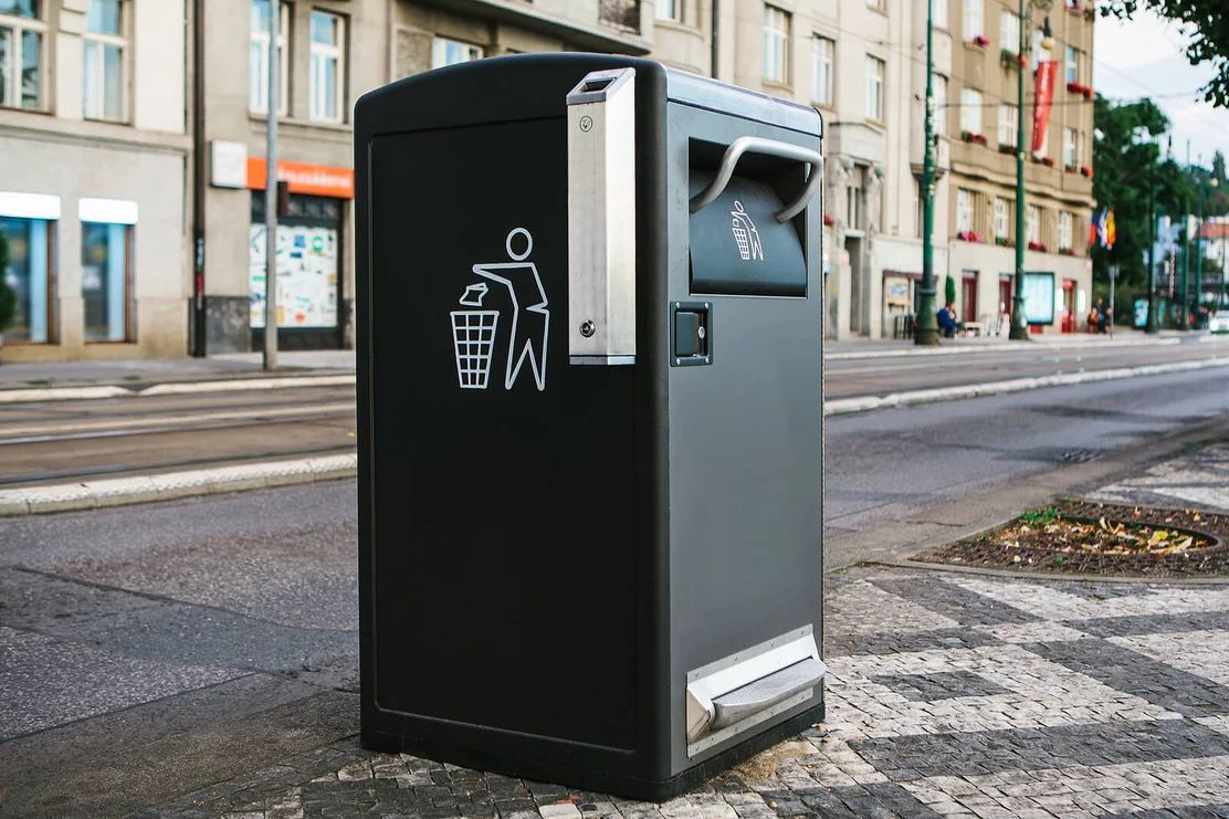 How Smart Bins Improve Waste Management Efficiency