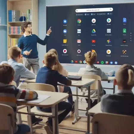 Better Education: Smart Classrooms are Enhancing Student Learning