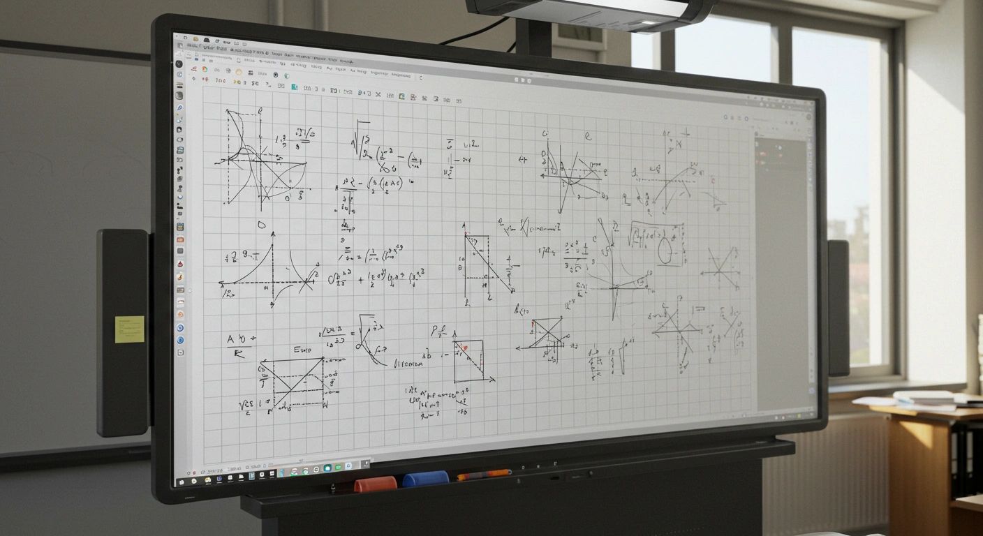 Essential Smartboard Tools: Key Features of a Whiteboard App