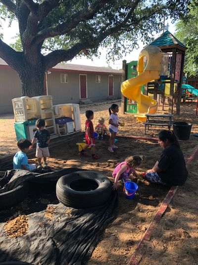 What Matters | Trinity Child Development Center