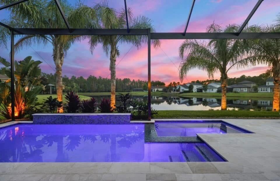 Custom Inground Pools | Backyard Oasis Experts