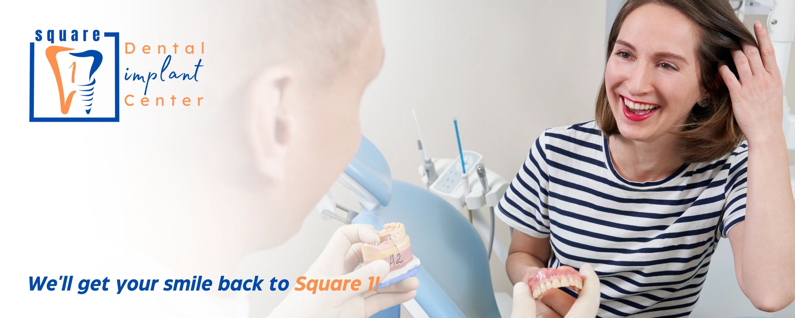 Square 1 Dental Implant Center