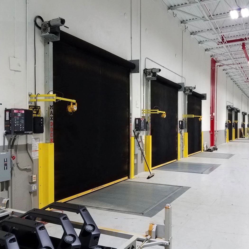 Commercial Overhead Doors - Diesel Overhead Doors Inc.