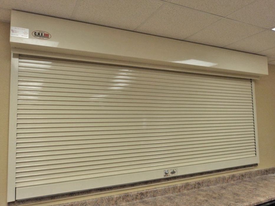 Roll Up Doors Installation