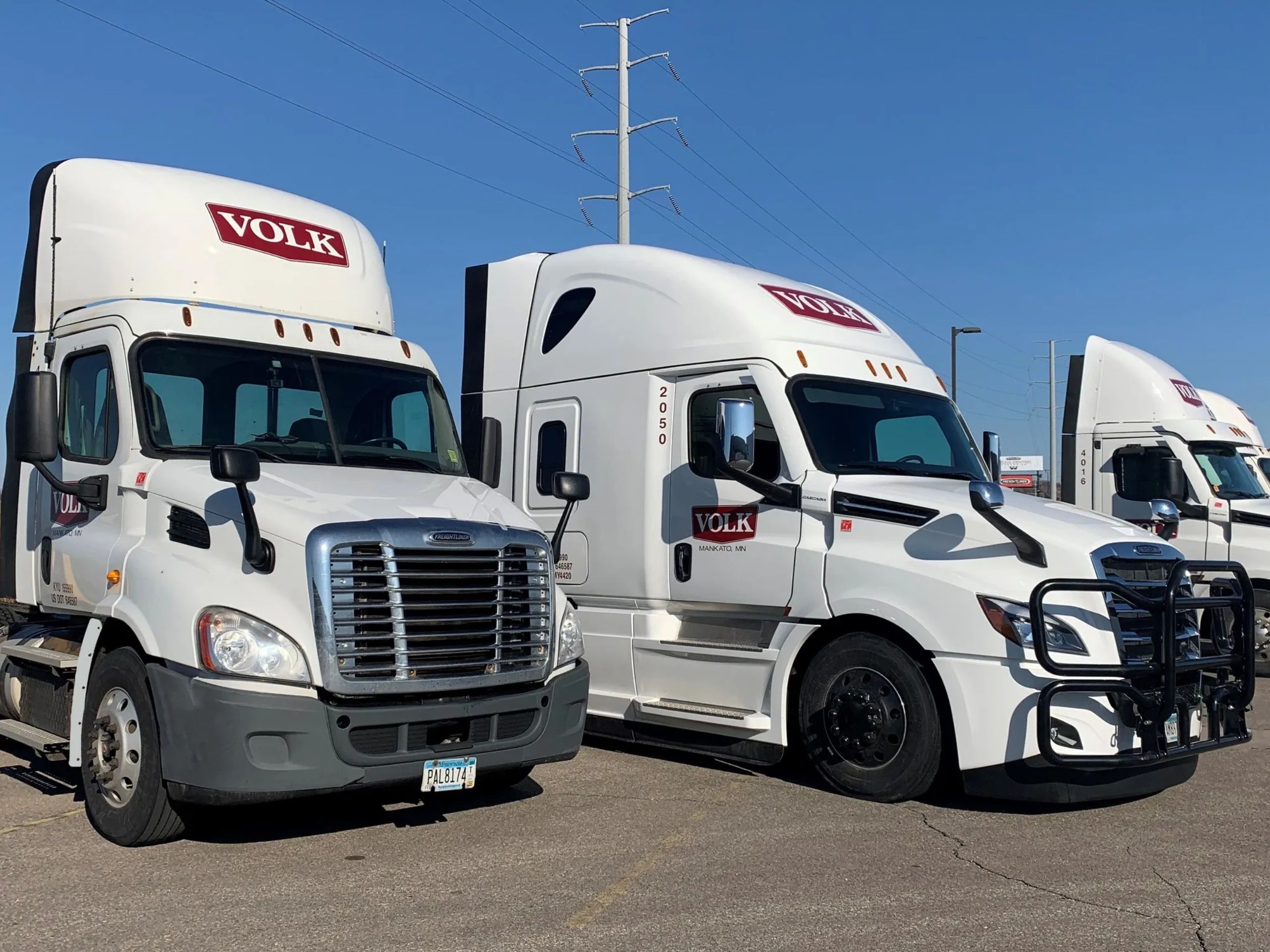 Volk Transfer - Home