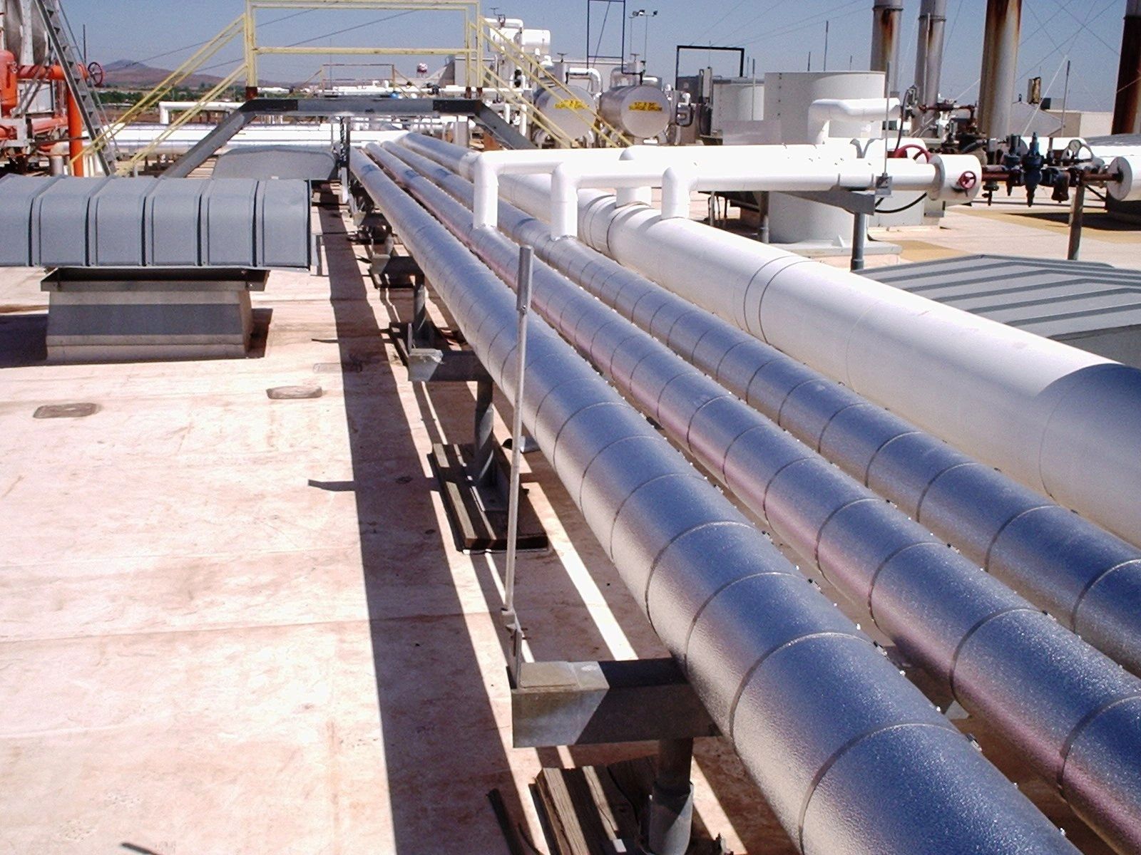 JV Industrial Services Inc. - Industrial Insulation, Painting