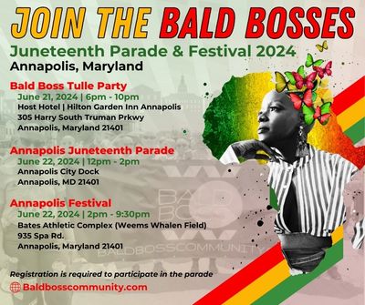 Bald Boss Community
