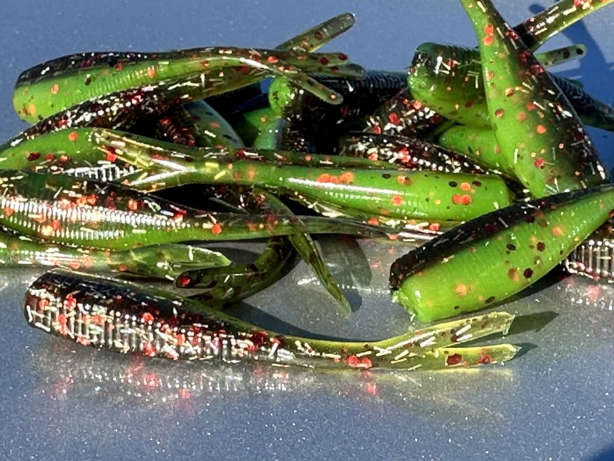 2" Crappie Crushers