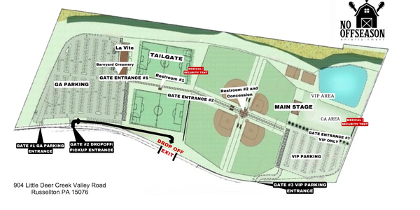 No Offseason Entertainment