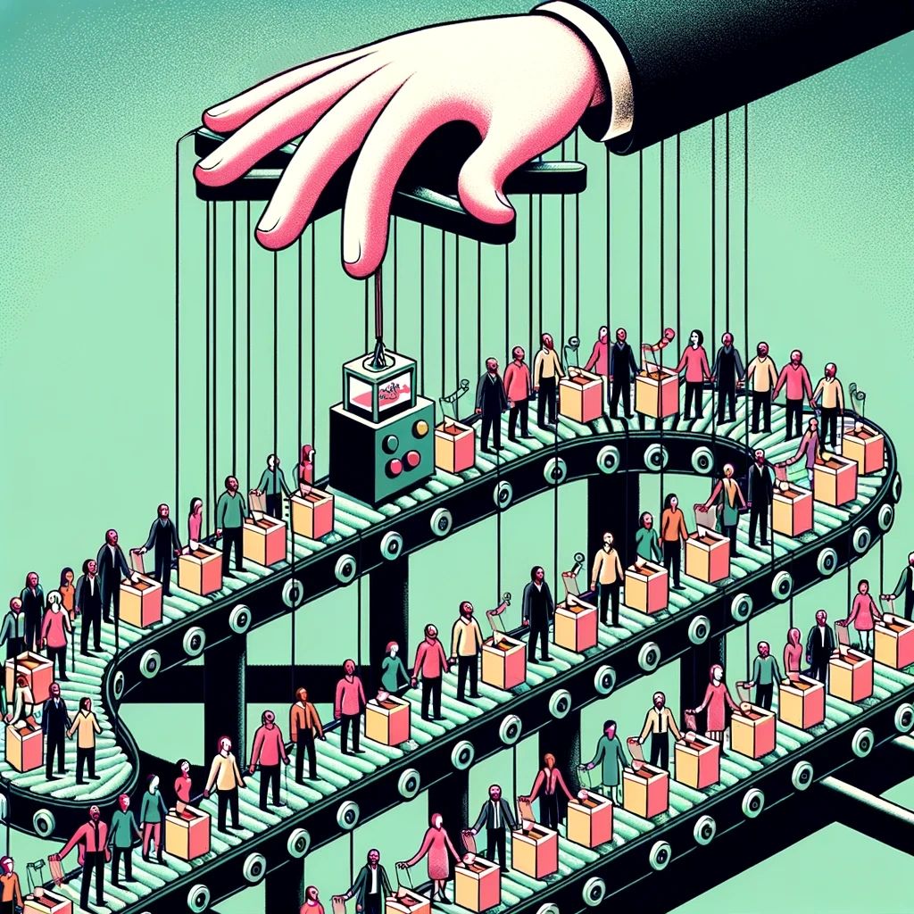 Consumerism & Meaningfulness: The Hidden Battle Shaping Our Lives