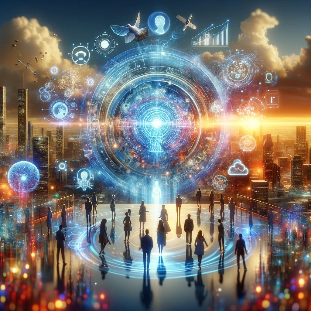 Unveiling the Future: AI Innovations and the Ethical Crossroads