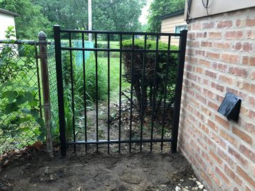 Fence Sales and Installation - Oak Ridge Fence and Gate