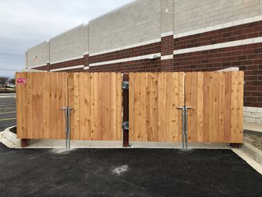 Fence Sales and Installation - Oak Ridge Fence and Gate