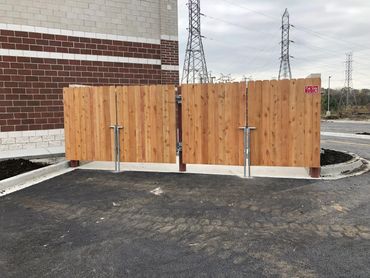 Fence Sales and Installation - Oak Ridge Fence and Gate