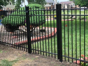 Fence Sales and Installation - Oak Ridge Fence and Gate