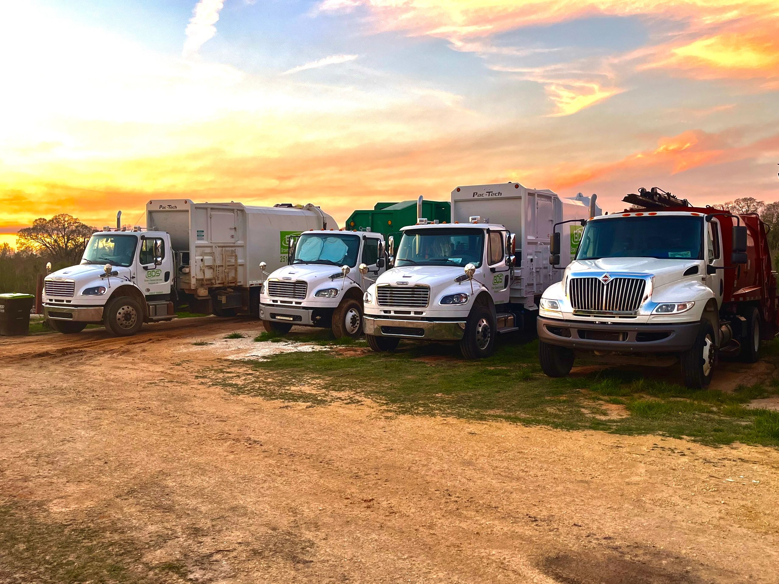 Brown Disposal Services LLC