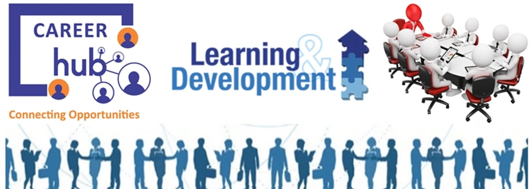 Career HUB - Connecting Opportunities