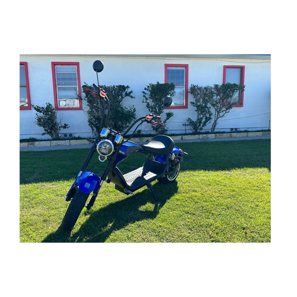 E-Recreation Vehicles