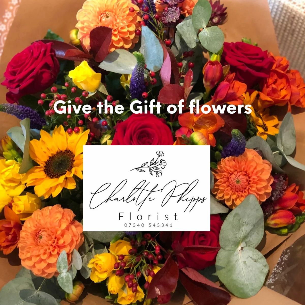 Flower Subscription Gift Medium Bouquet