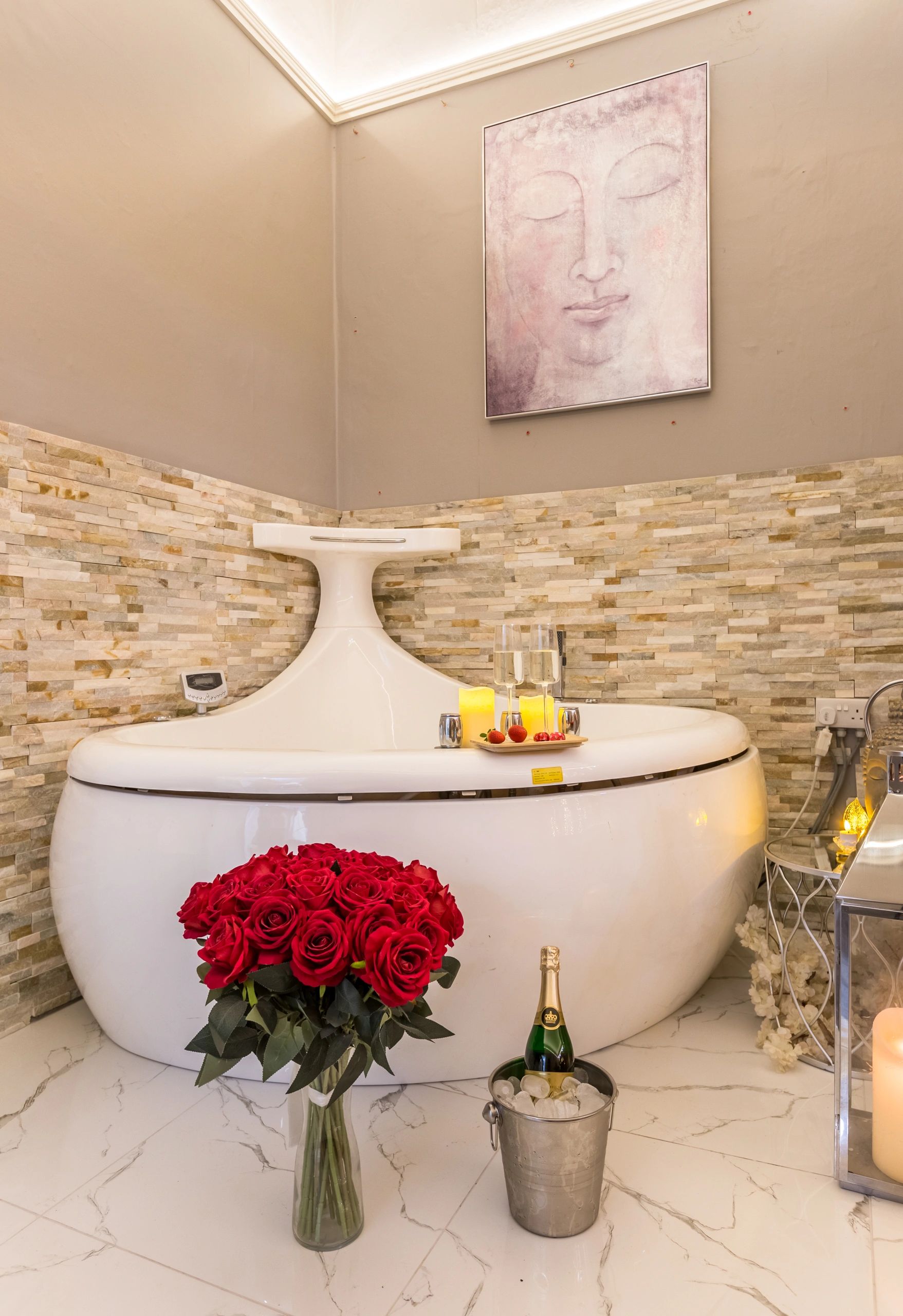 Couples Retreat Suite | Dawson Spa