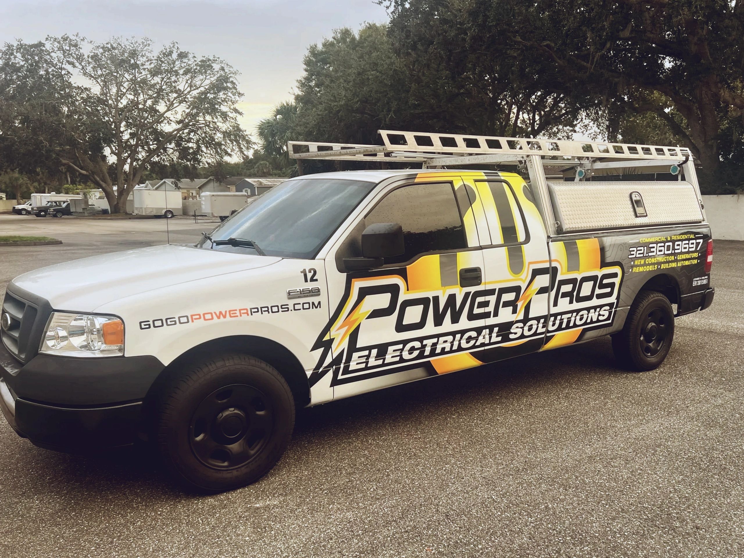 Power Pros Electrical Solutions llc