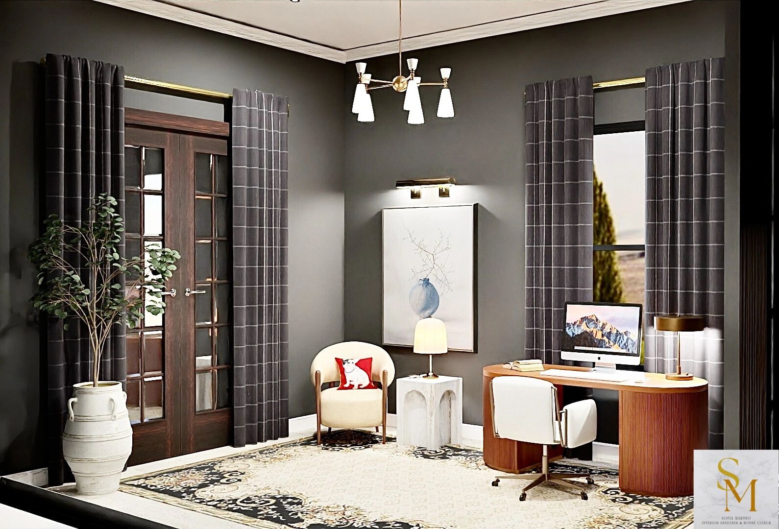 Interior Design Services - Sofia Maruno Interiors