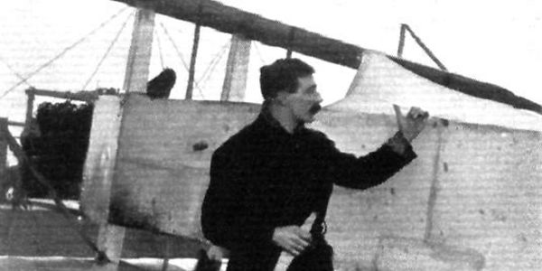 Early Flight on Sheppey