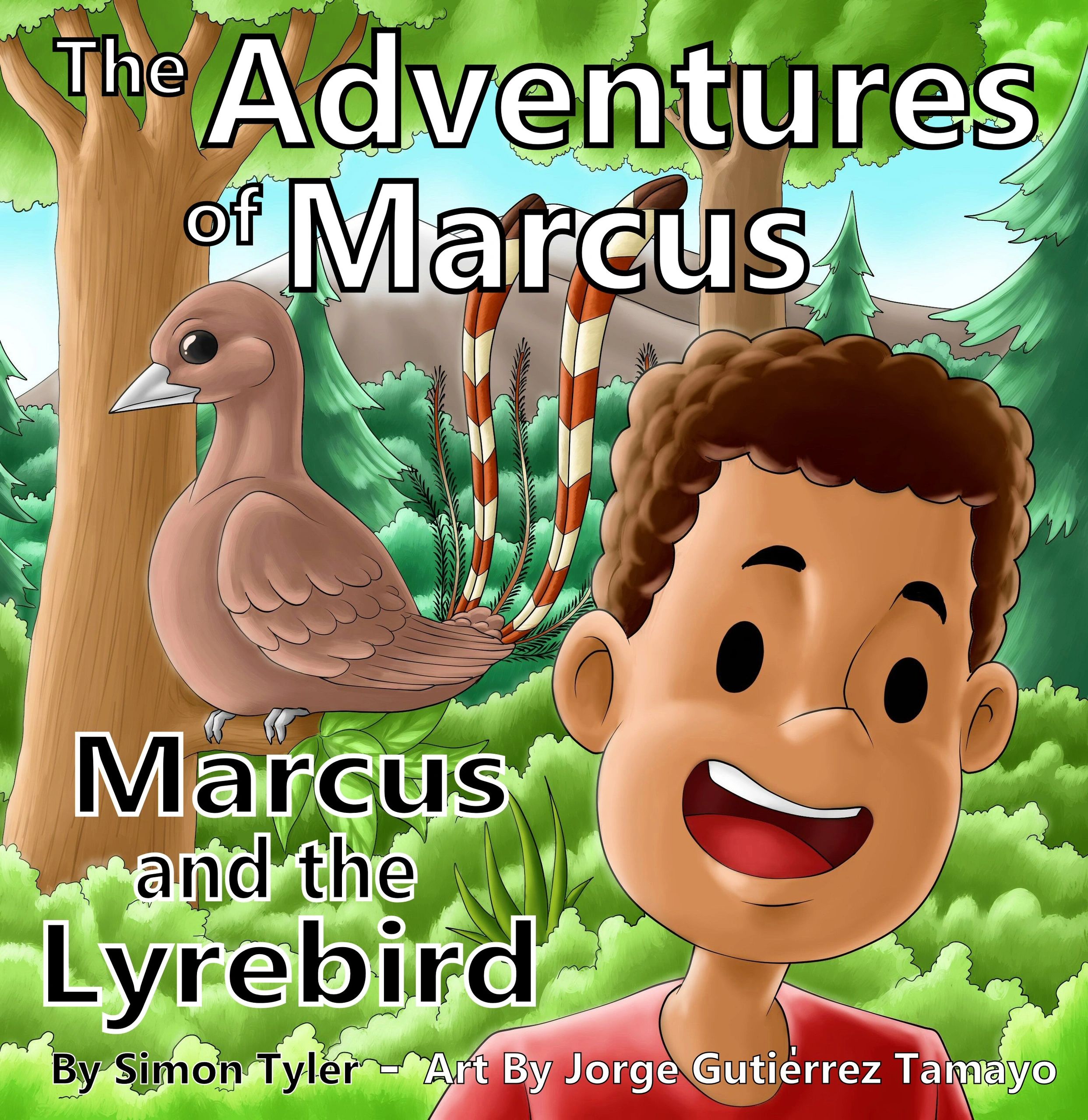 The Adventures of Marcus