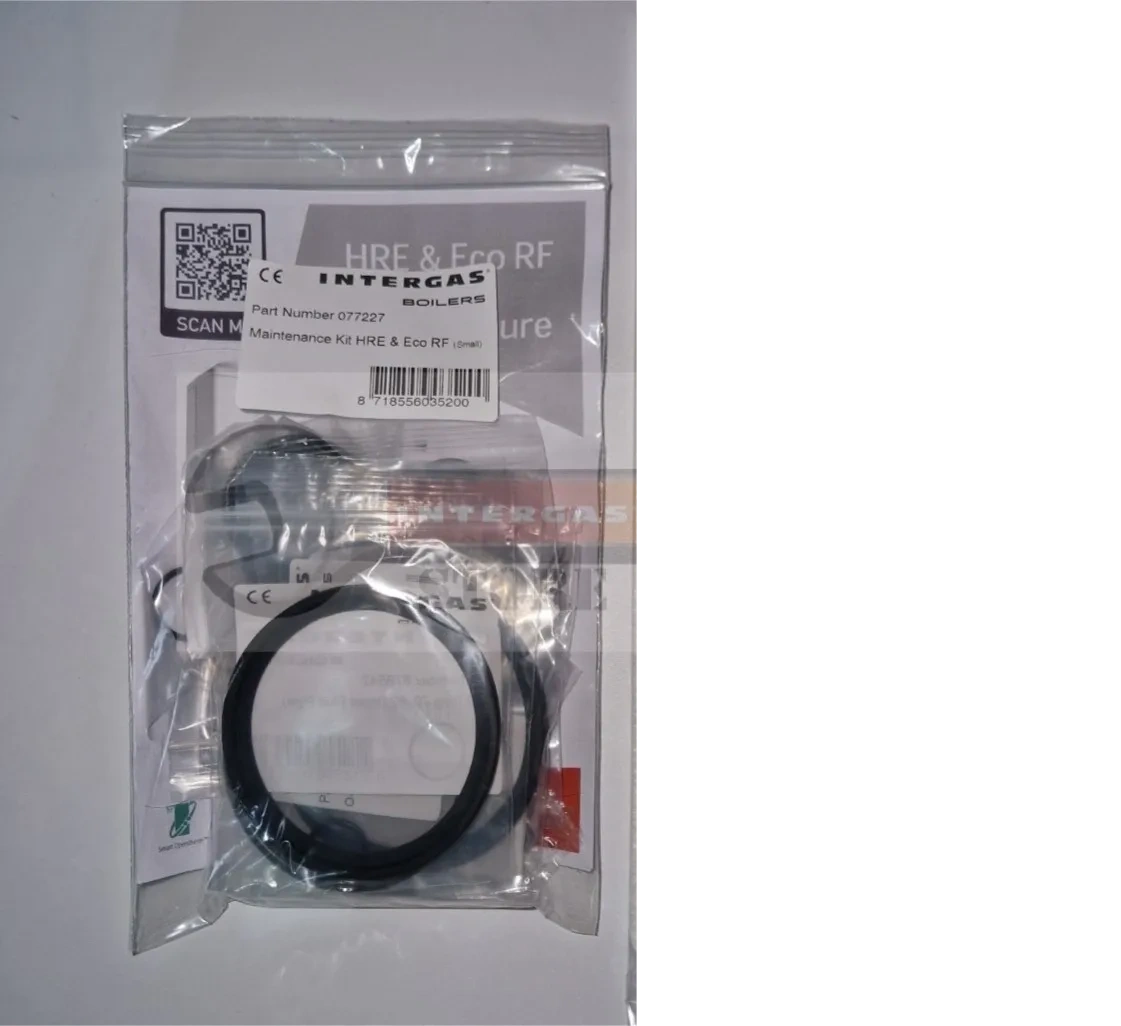 Intergas ECO & HRE 4th Year Service Kit