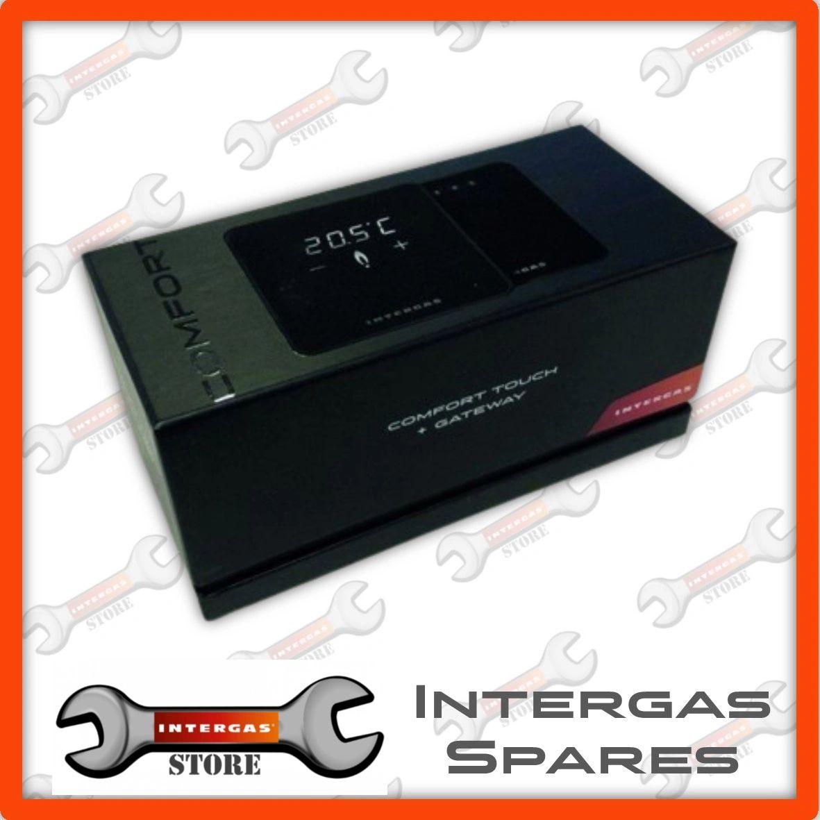 Intergas Comfort Touch and Gateway (032034) & (032044)