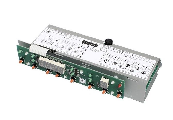 Intergas HRE Boiler Controller PCB (074448)