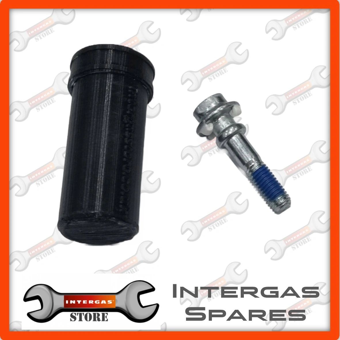 Intergas Hex bolt grease applicator