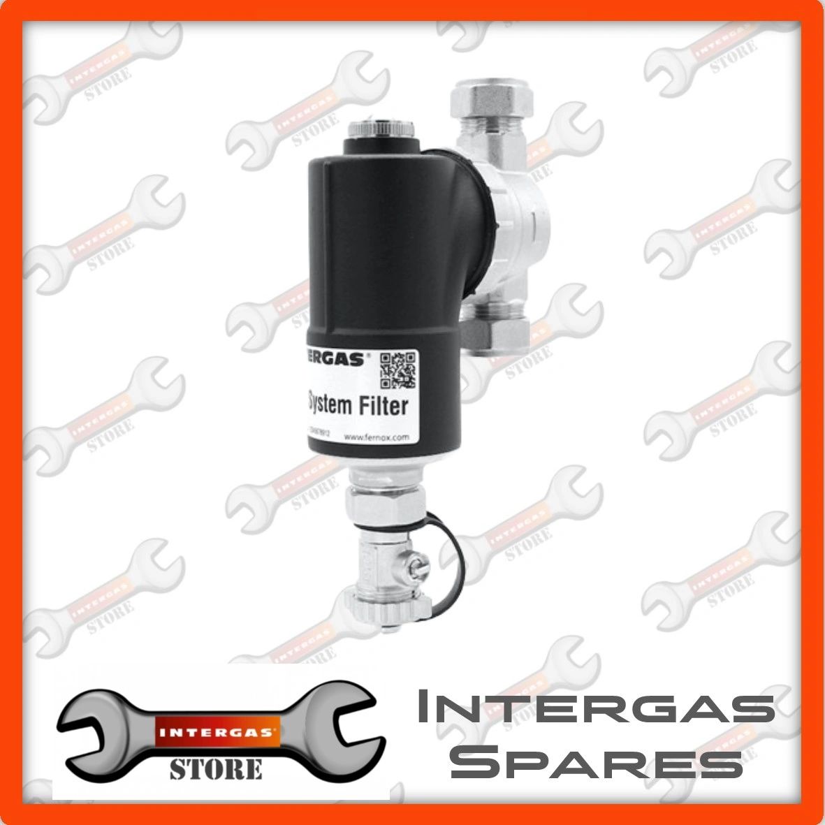 Intergas System Filter (090897)