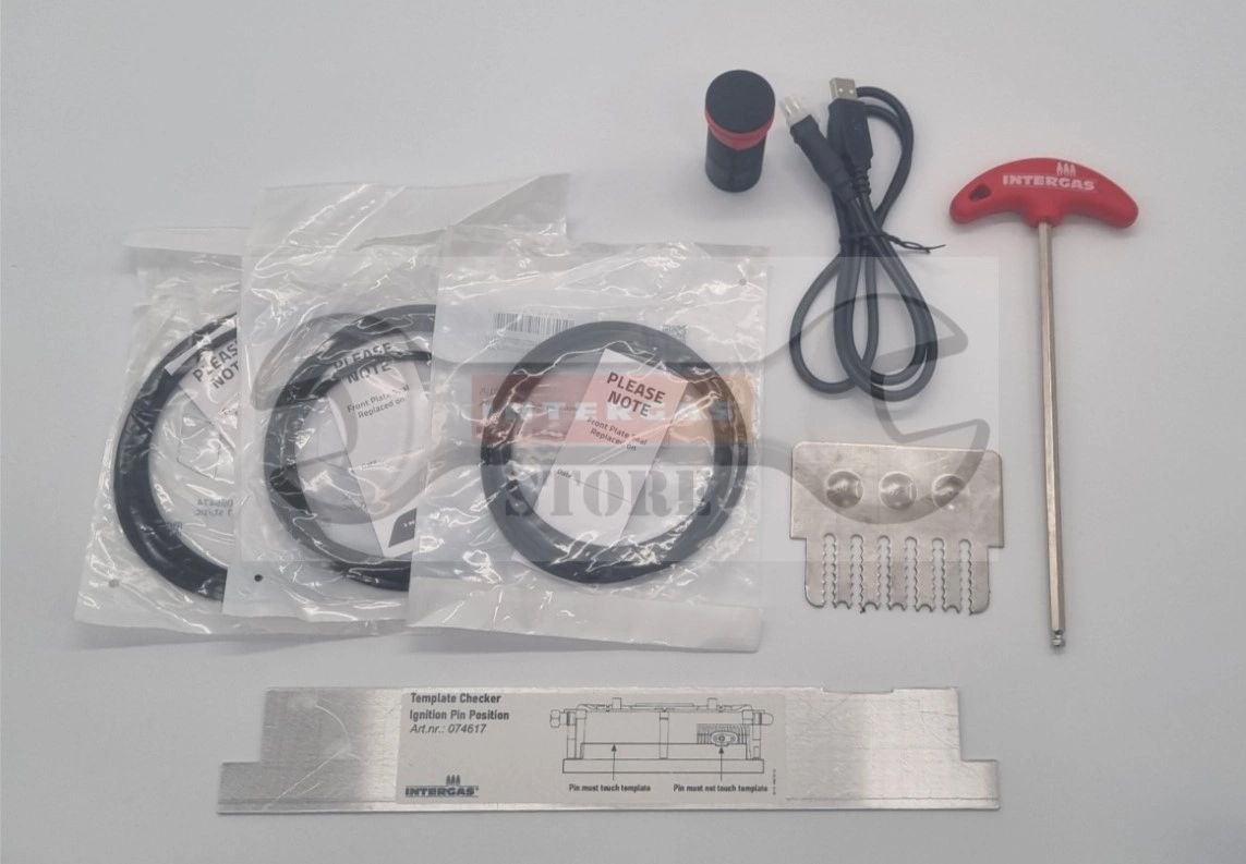 Intergas Technician Service Kit
