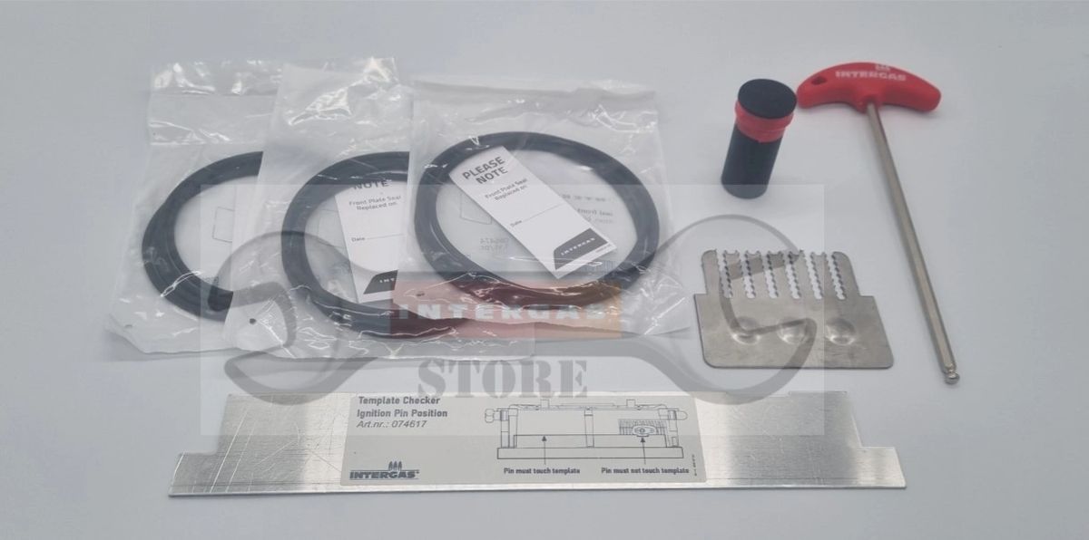 Intergas Service Kit
