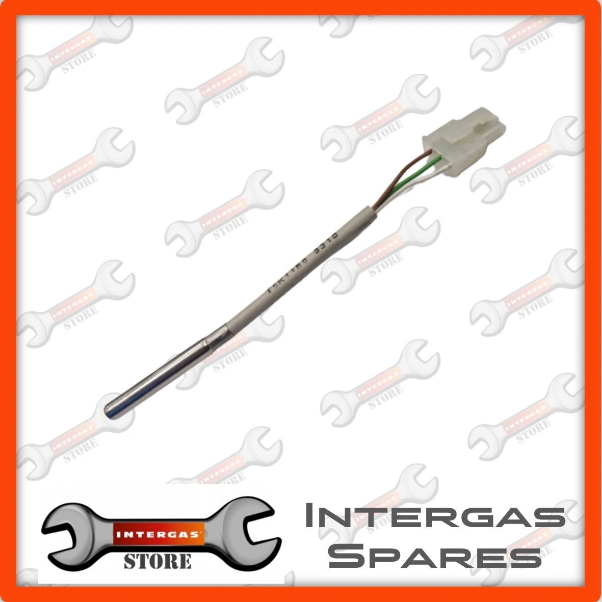 Intergas S0 NTC Temperature Sensor (230034)