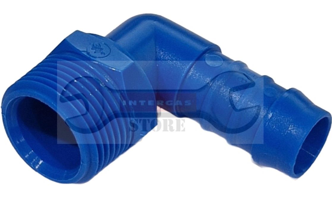 Intergas Rapid PRV Elbow (844107)